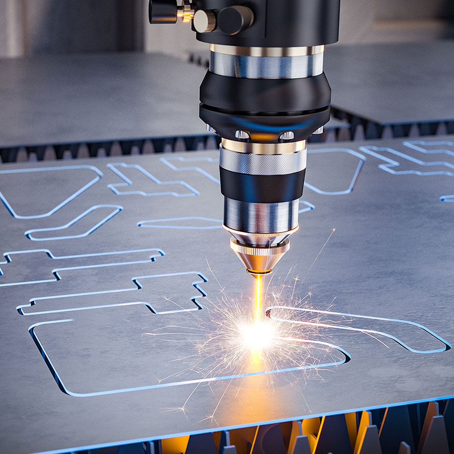 Báo giá Máy cắt CNC kim loại chính hãng - Giá tốt