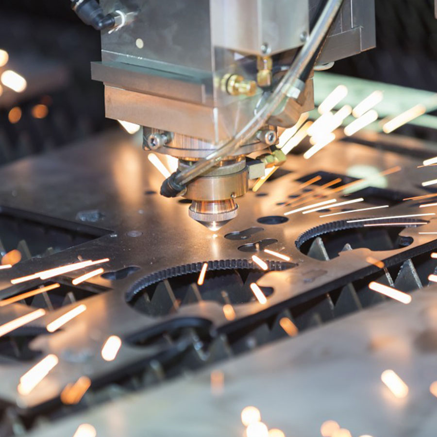 Báo giá Máy cắt CNC Laser fiber chính hãng - giá tốt