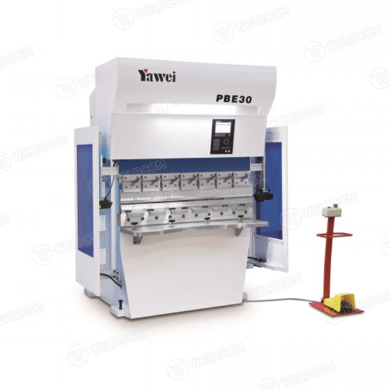 MÁY CHẤN THỦY LỰC YAWEI PBC SERIES - Weldcom