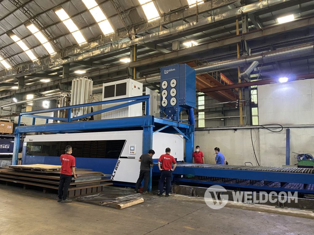 JASIC LASER WELDING MACHINE GRADUALLY POPULAR IN MEDIUM AND SMALL ...