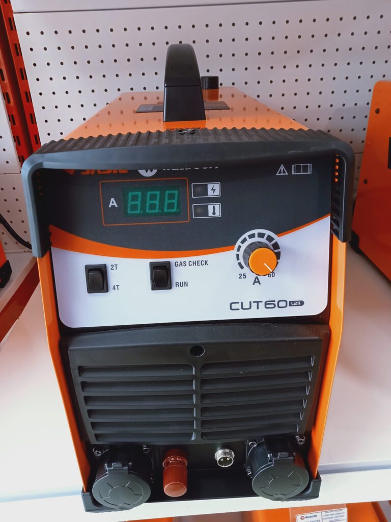 MÁY CẮT KIM LOẠI CÔNG NGHỆ HỒ QUANG PLASMA CUT60 L211 JASIC - Jasic.com.vn