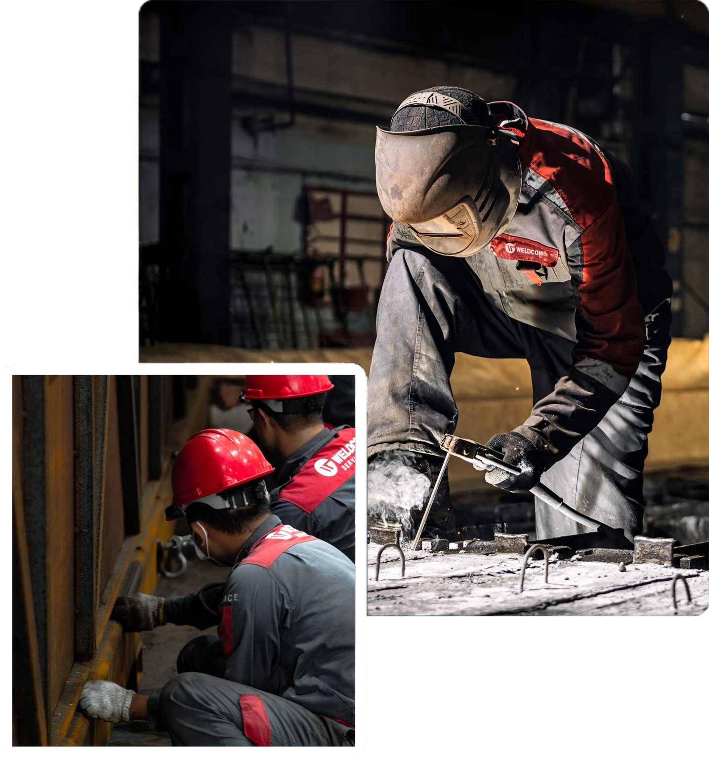 Giới thiệu - Weldcom