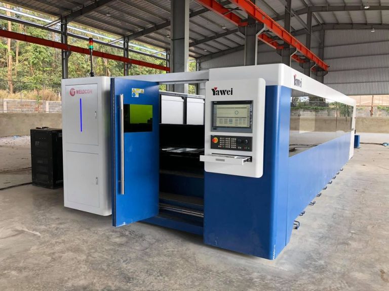 Cắt CNC là gì? Ưu - Nhược điểm của máy cắt CNC kim loại