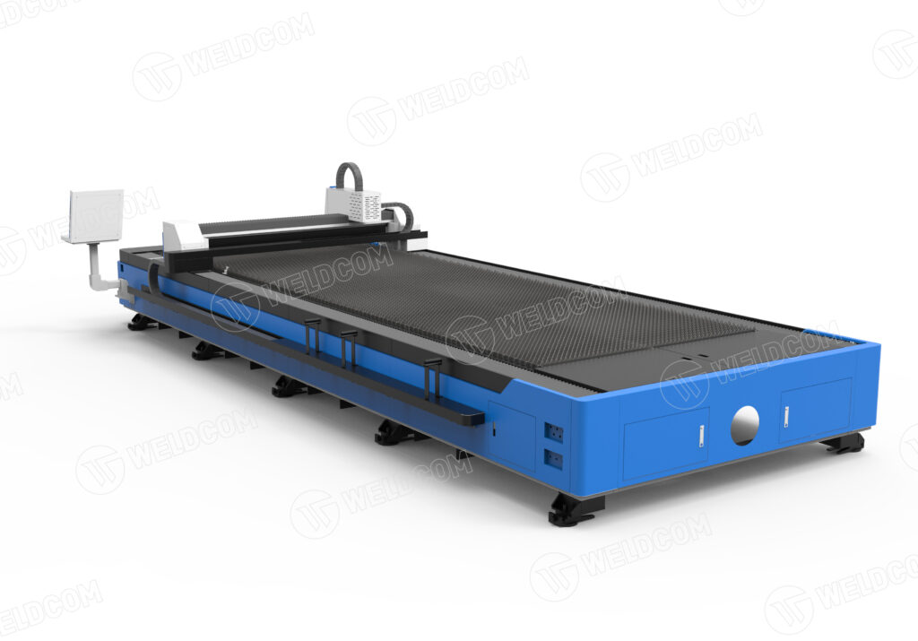 MÁY CẮT LASER FIBER SENFENG SF6020G - Weldcom