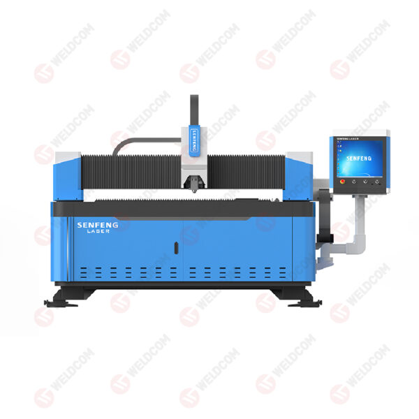 MÁY CẮT LASER FIBER SENFENG SF3015G KHUNG HỘP DÒNG G - Weldcom