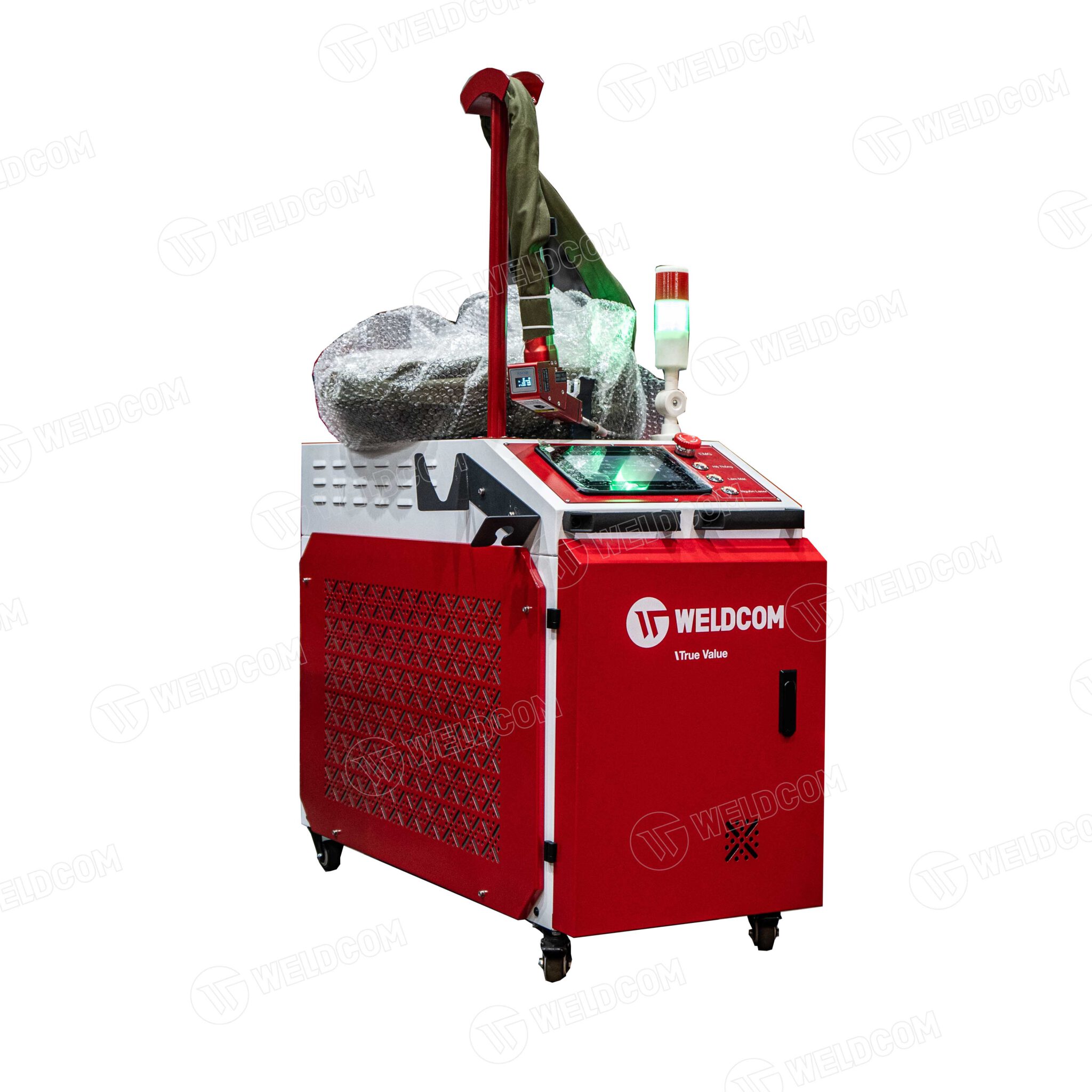 MÁY HÀN LASER WELDCOM MINI LW2000SM - Weldcom