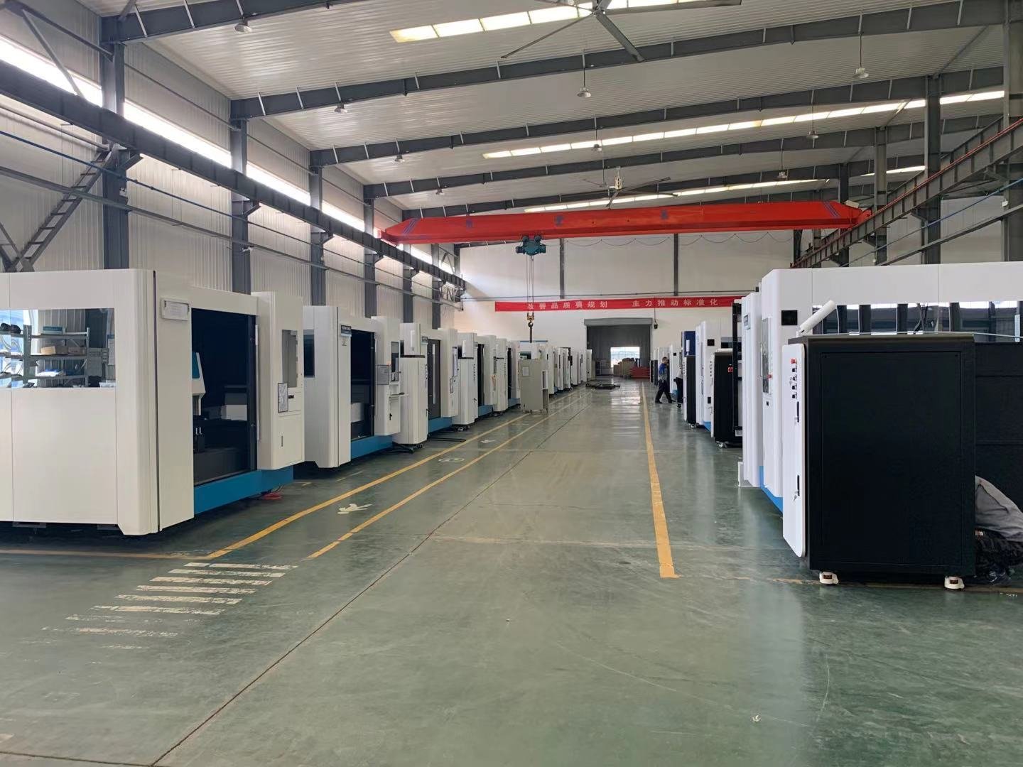 Báo giá máy cắt CNC Laser Senfeng chính hãng - Weldcom