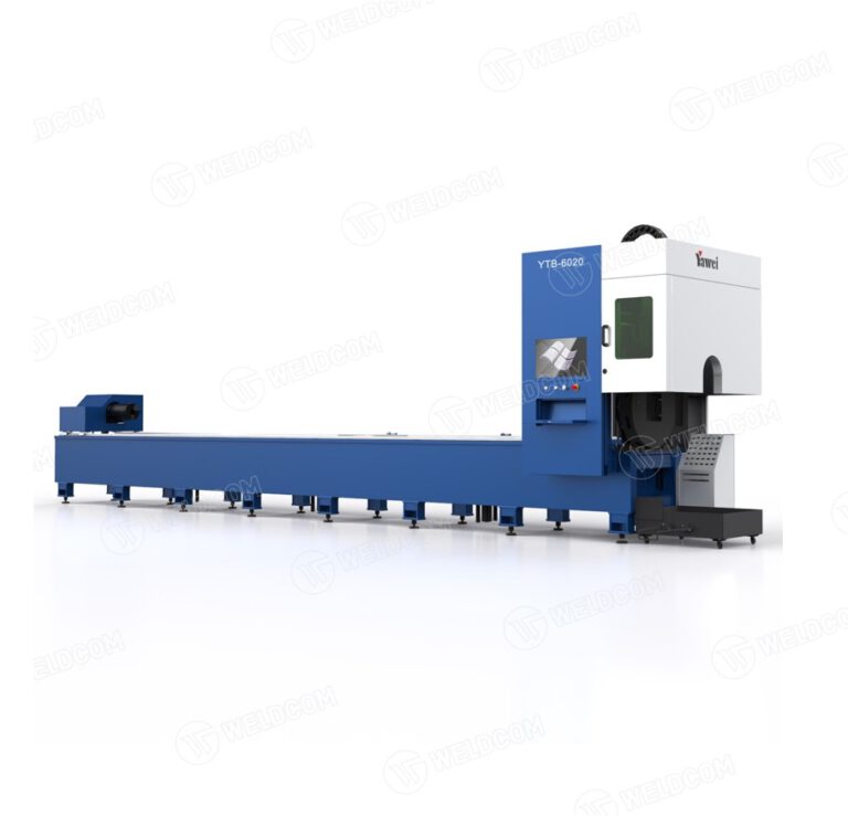YTB - 6020 Yawei CNC Laser cutting machine - Weldcom