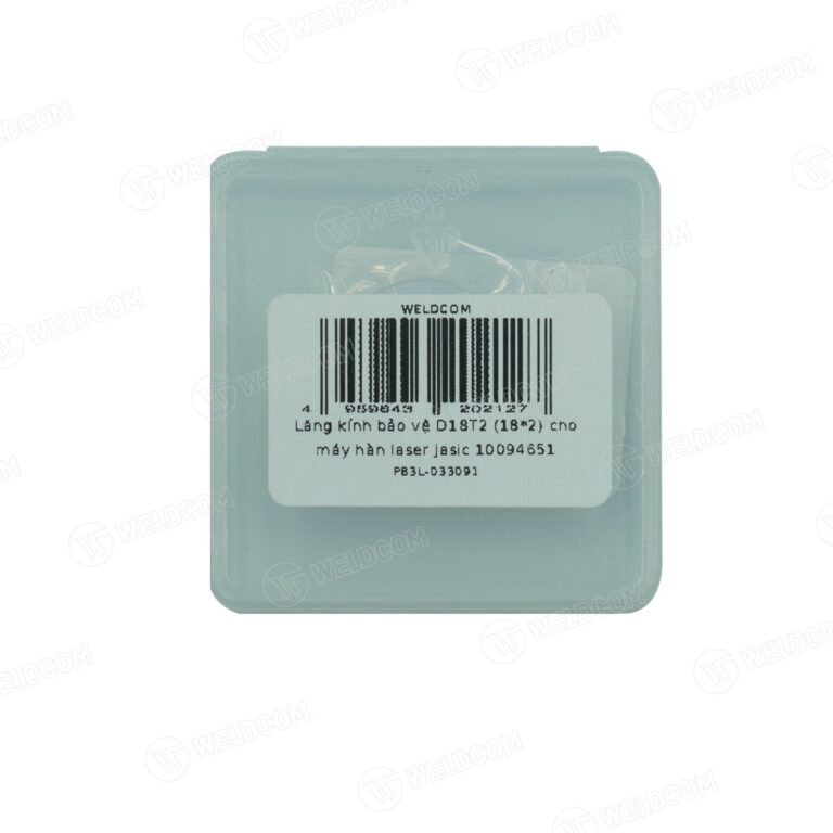 Lăng kính bảo vệ D18T2 (18*2) cho súng hàn SUP20S máy hàn laser Jasic ...