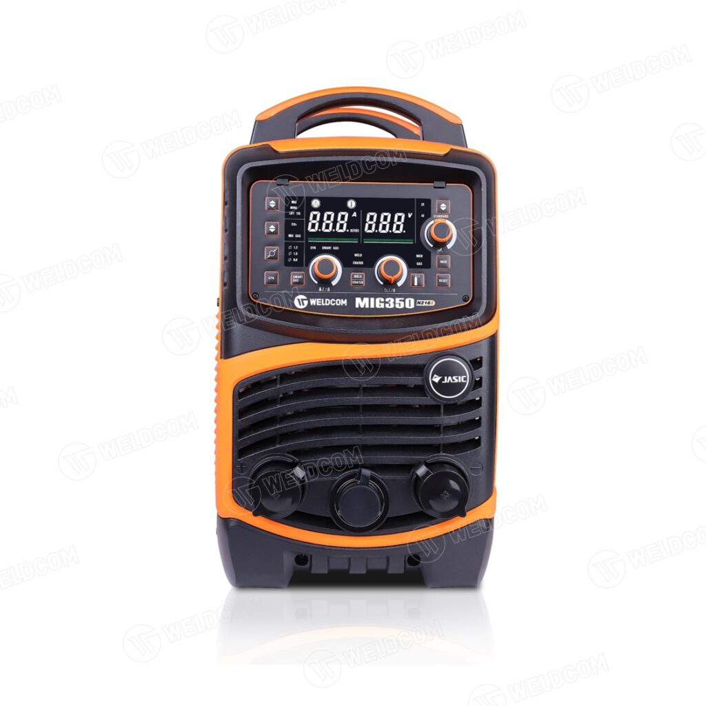 MÁY HÀN MIG MIG350 N216 II (JET20) - Weldcom