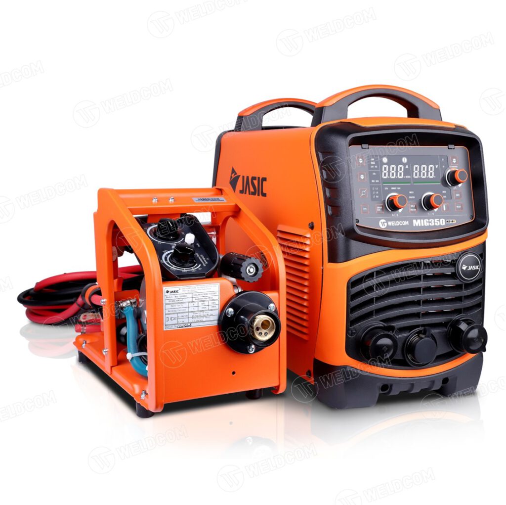 MÁY HÀN MIG MIG350 N216 II (JET20) - Weldcom