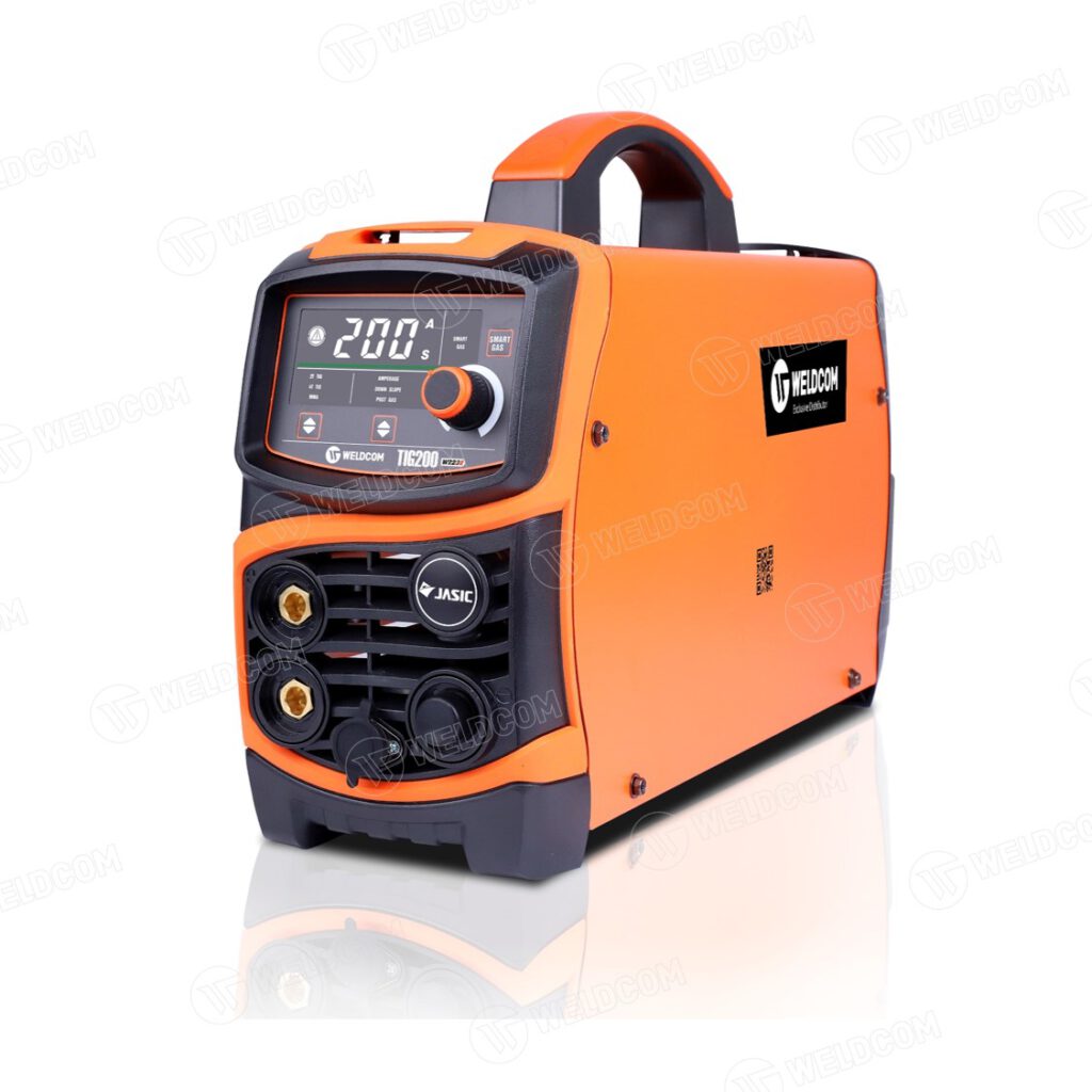 Máy hàn TIG Jasic TIG200 W223 II JET20 Chính Hãng - Giá Tốt