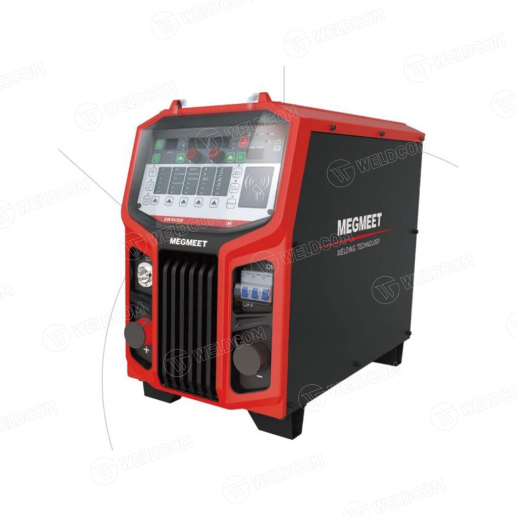 MÁY HÀN CAO CẤP MEGMEET EHAVE2 CM - Weldcom