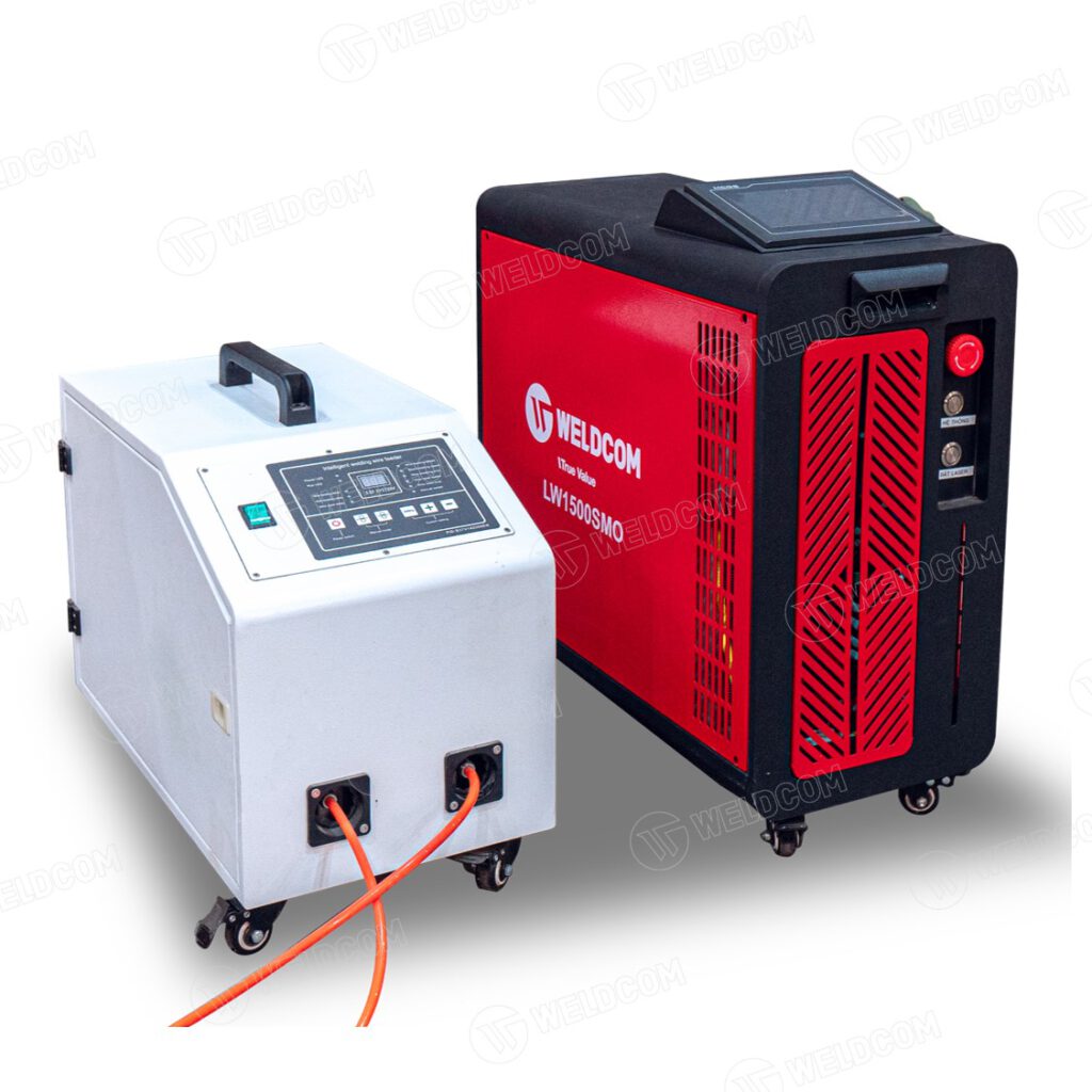 MÁY HÀN LASER CẦM TAY WELDCOM LW1500SMO - Weldcom