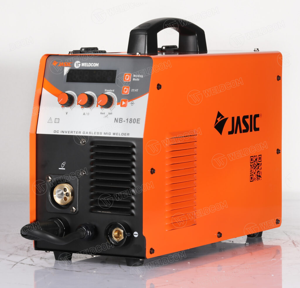 Máy hàn MIG đầu liền Jasic NB-180E Chính Hãng - Giá Tốt