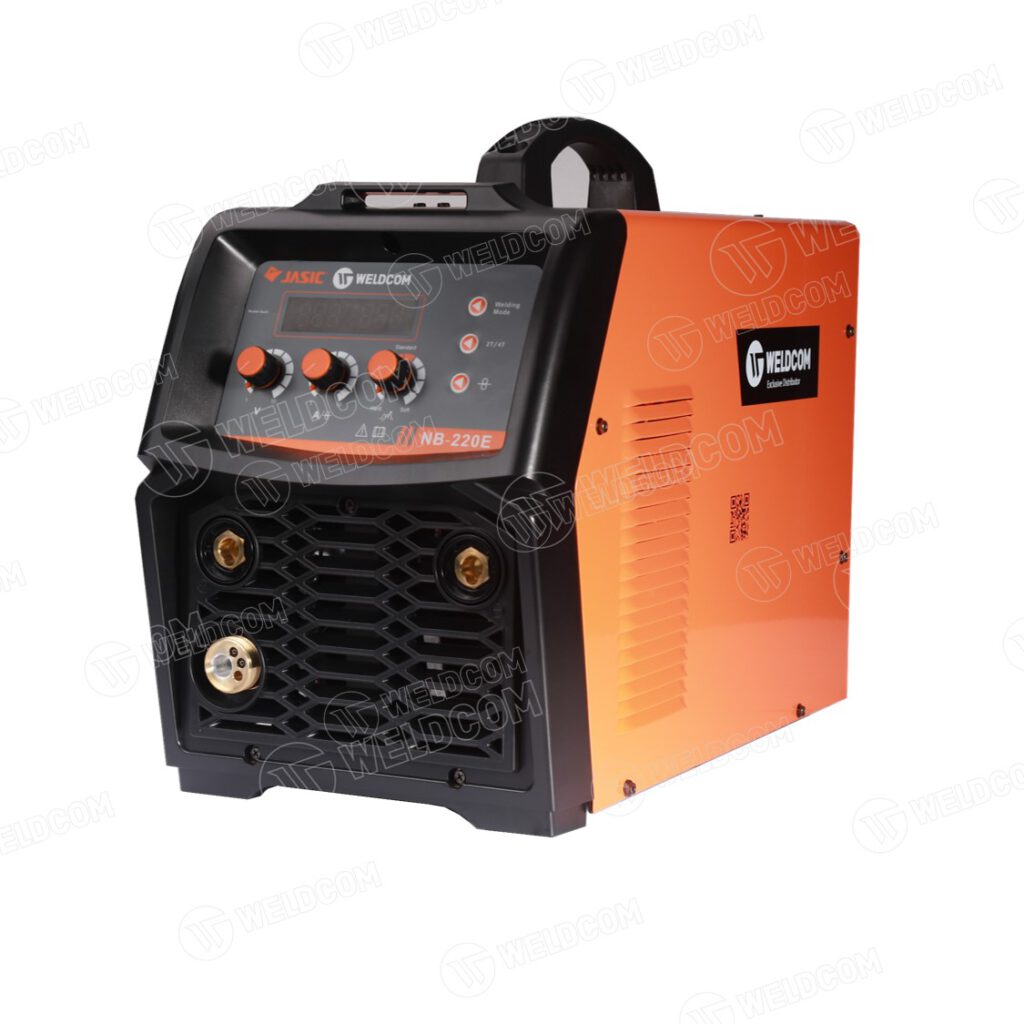 MÁY HÀN MIG ĐẦU LIỀN NB-220E JASIC - Weldcom