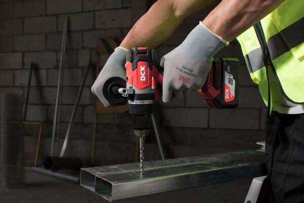 Máy khoan vặn vít dùng pin Li-ion 20V KDJZ04-13 (TYPE AM/Z) – DCK