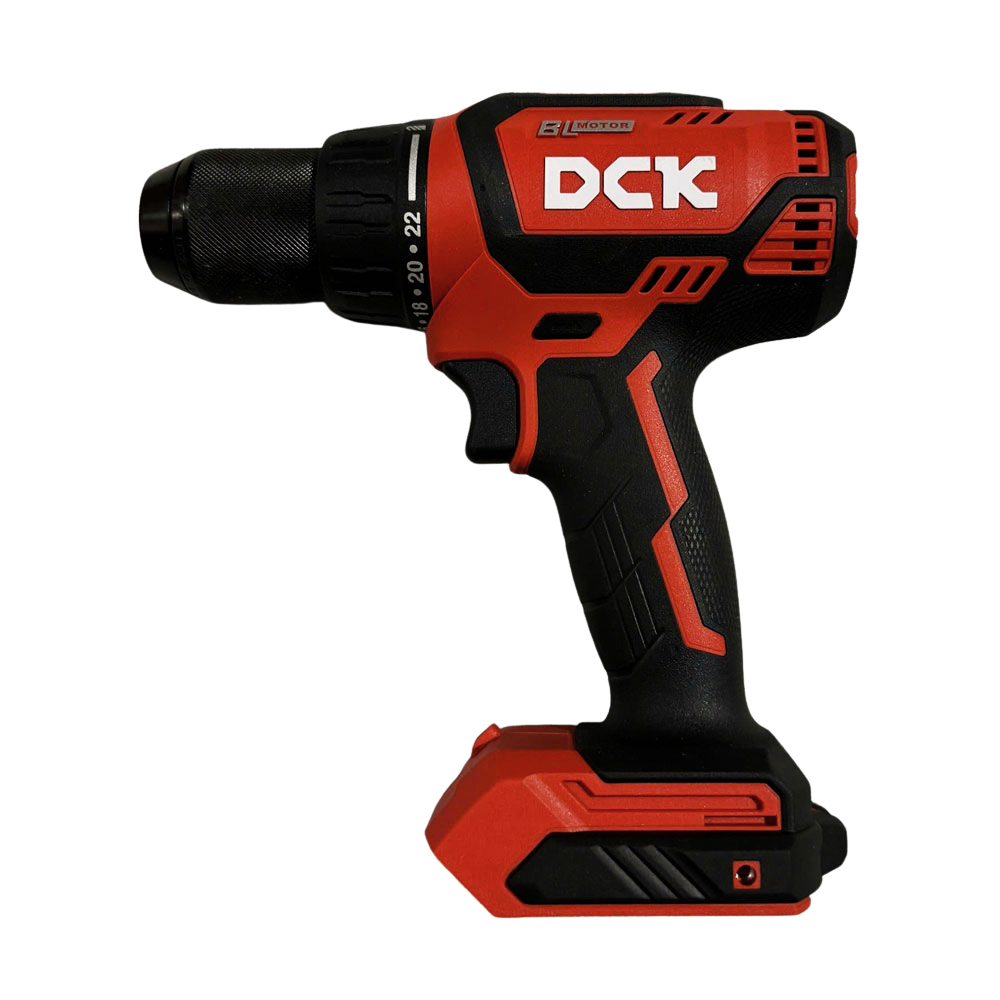 Máy khoan vặn vít dùng pin Li-ion 20V KDJZ04-13 (TYPE AM/Z) – DCK