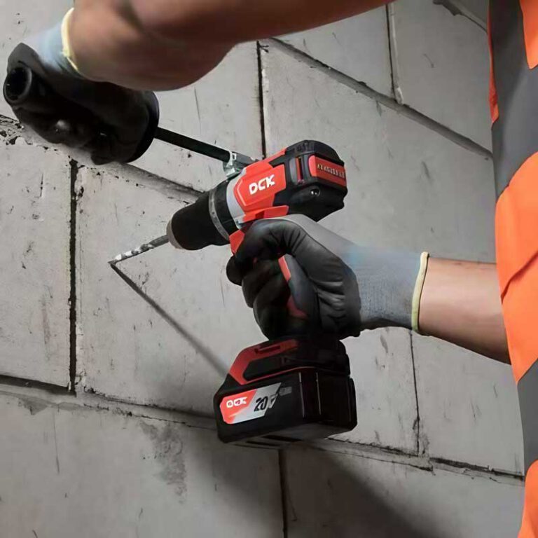 Máy khoan vặn vít dùng pin Li-ion 20V KDJZ04-13 (TYPE AM/Z) – DCK