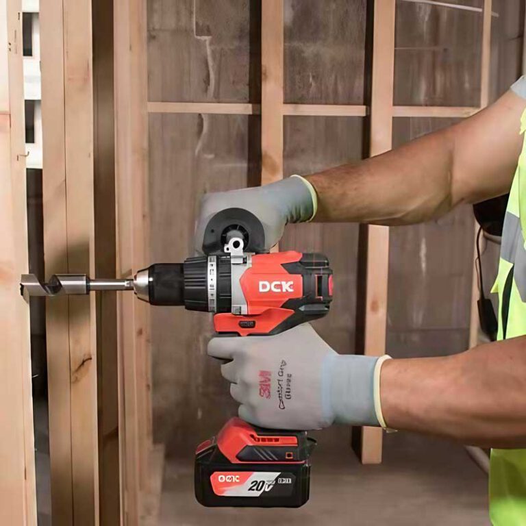 Máy khoan vặn vít dùng pin Li-ion 20V KDJZ04-13 (TYPE AM/Z) – DCK