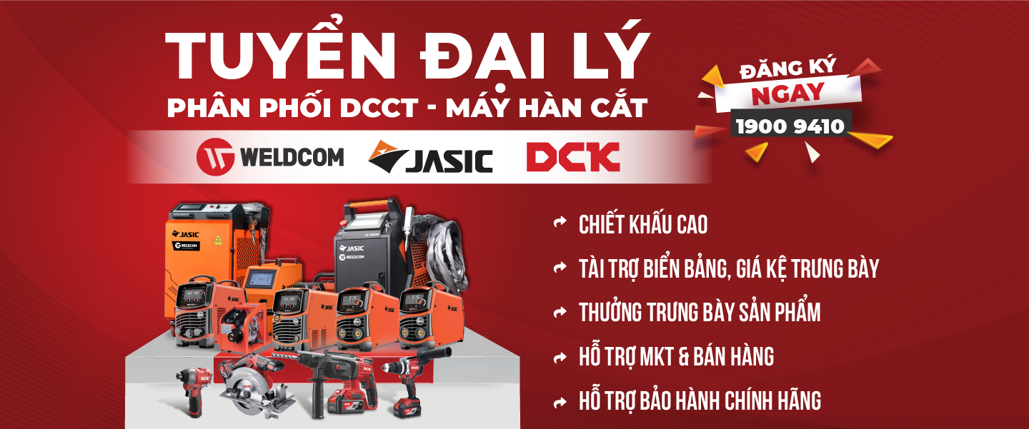 Công ty Cổ phần Công nghiệp Weldcom