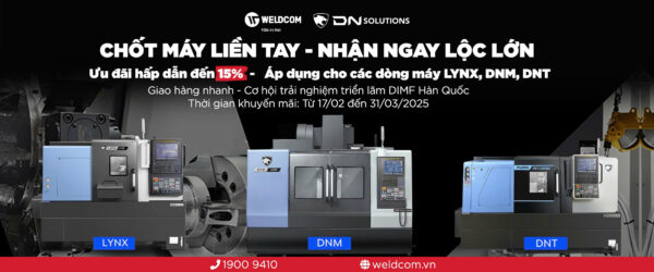 Công ty Cổ phần Công nghiệp Weldcom