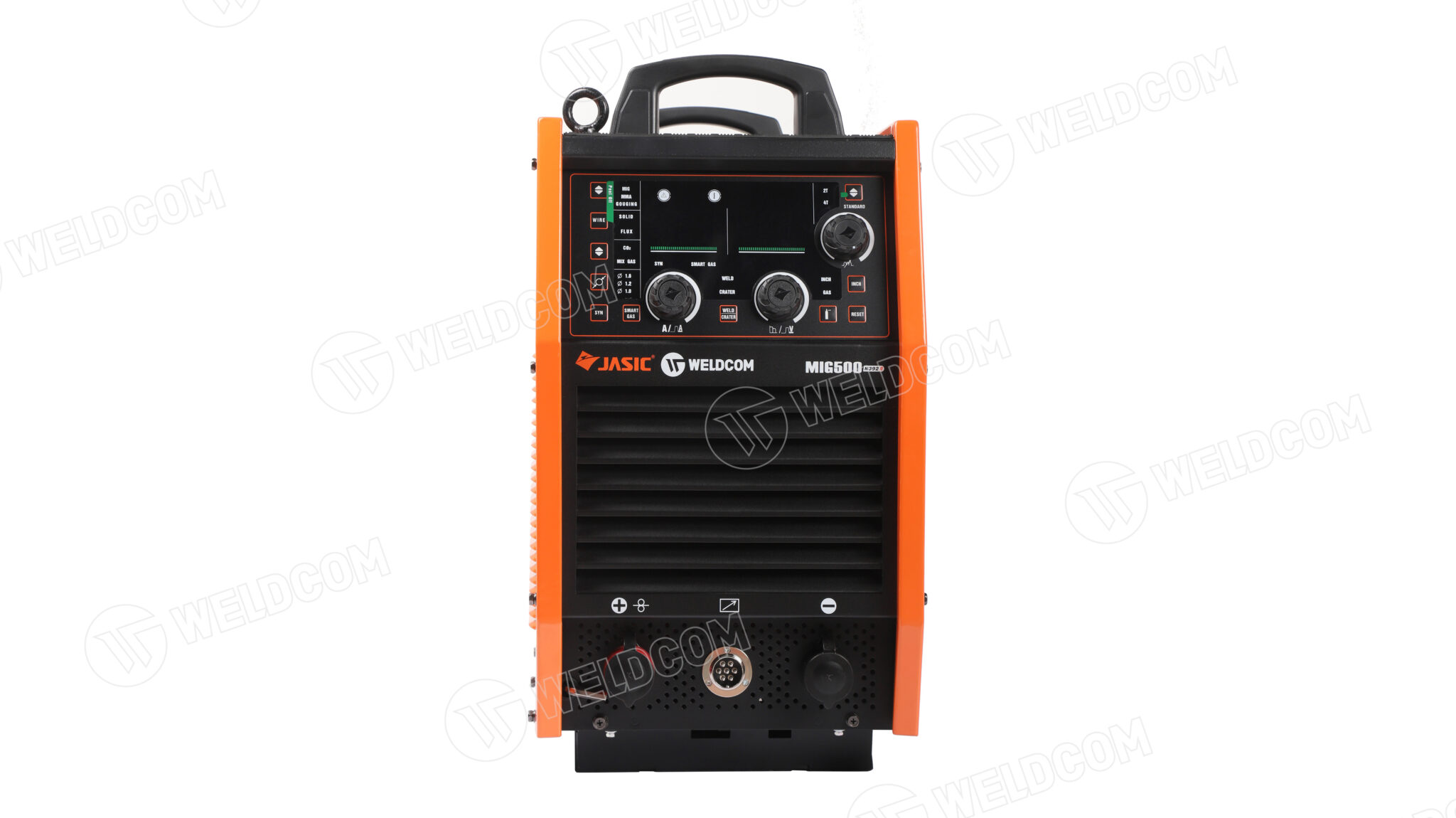 MÁY HÀN MIG ĐẦU RỜI MIG500 N392 II (MAX20) - JASIC - Weldcom